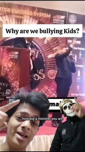 𝙂𝙝𝙤𝙨𝙩 on Instagram: "Why are bullying IIT JEE AIR 100? Just because they can't dance? Instead making fun of them why can't people be this much vocal about civic sense? In 2026 we need to focus of actual topics like Civic sense #civicsense #iit #jee #students #aspirants"