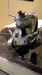 159K views · 673 reactions | T 34 Ice Break In Diorama — Winter Scene 135 Scale 1 | DIY & Crafts | Facebook