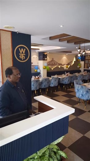 When a simple “card payment” turns into a wedding invitation. Some customers just know how to keep us on our toes. Waltair Kitchen moments you can’t script. Visit Waltair Kitchen, near Siripuram Circle. For reservations, call on: 9848255830, 6303800669 ✨ [Waltair Kitchen, Vizag Food, Vizag Restaurants, Vizag Foodies] #WaltairKitchen #VizagFoods #VizagRestaurant WKWorkshop | Waltair Kitchen