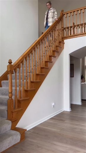 88 reactions | How much does a staircase renovation really cost? 樂...