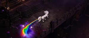 Секретный уровень с коровами в Diablo 3[Update]