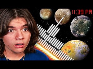 I Had To Speedrun Jupiter 4 in REALISTIC MODE