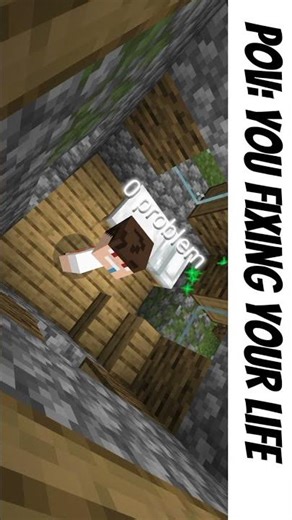 Life lately 🥀. #minecraft #minecraftmemes #funnyshorts #relatable #memes