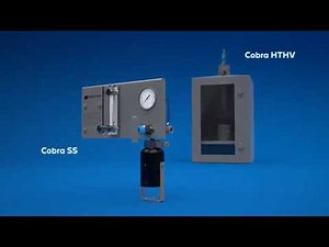 Sentry Cobra SS & HTHV Sampling Equipment