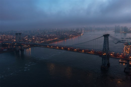 Is Your City at Risk? Study Shows Major U.S. Cities Could Sink Soon