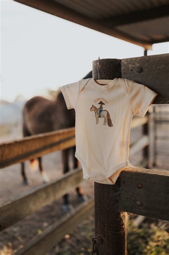 Cowboys and Cowgirls Apparel Launch Announcement