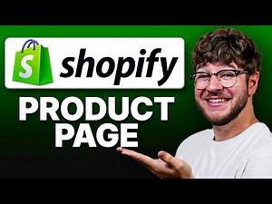 How to Customize Shopify Product Pages (Step-by-Step)