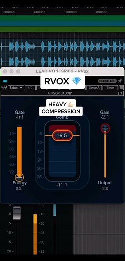 Best Waves Plugins for Mixing Vocals 🔥