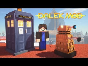 Dalek Mod Update 57 | Survival Update