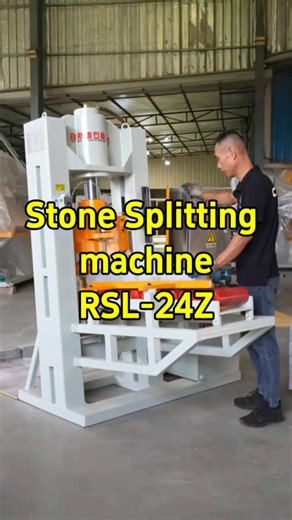 10K views · 68 reactions | Stone Splitting Machine RSL-24Z Use for cubes stone and strip stone Max working size 400*200mm Feel free to contact me: WhatsApp +8617683813676 yang@ruishengmachinery.com www.ruishengmachinery.com #stonesplitter #stonesplitting #marblesplitting #stonemachine #stonecutting #granite #stonesaw #stonecuttingtools #granitecuttingblade #stonemachinery #granitecutting | Ruisheng stone machinery | Facebook
