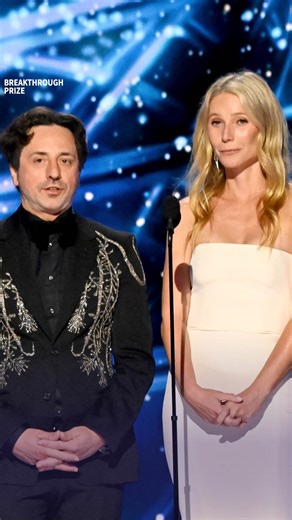 Sergey Brin and Gwyneth Paltrow presented the 2025 Breakthrough Prize in Life Sciences to Emmanuel Mignot and Masashi Yanagisawa for their groundbreaking discovery of the causes of narcolepsy and the development of treatments for sleep disorders. Their recognition underscores the profound impact that scientific breakthroughs have on transforming lives and advancing health worldwide. Watch the full 2025 Breakthrough Prize ceremony here https://www.youtube.com/live/on5LxZjRkA8?feature=shared | Bre
