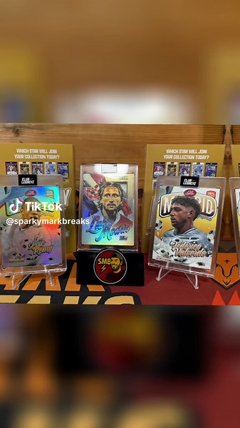 Incredible Sports Card Moments at Club Legacyz