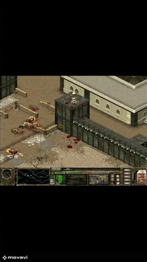 Fallout Tactics | Мужчина, здесь писять нельзя #Shorts