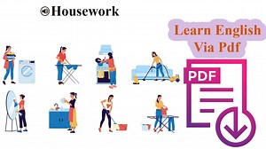 Learn English Via Listening | Beginner Level | Lesson 19 | Housework