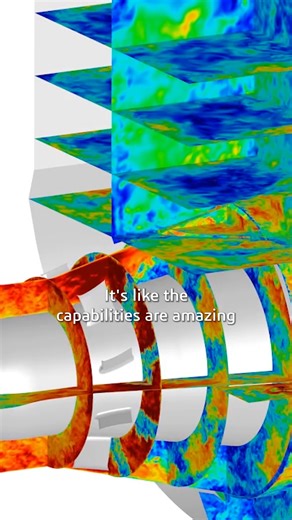SIMULIA on Instagram: "How did Techsburg tackle the challenges of aeroacoustic and unsteady fluid dynamics simulations? ✈️⚡ Matthew Lanford shares how our advanced fluid simulation capabilities helped them identify design flaws early, save time and resources and deliver precise, actionable insights. Simulation paved the way for future advancements, including generating reliable training data that could potentially be used for AI-driven models to accelerate R&D cycles. #FluidDynamics #Engineering