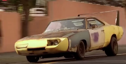 Clunker From 'Joe Dirt' Just Sold For A Massive Price At Barrett-Jackson Auto Show