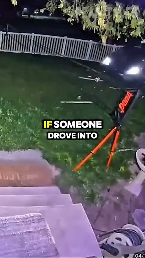 Doorbell Vision on Reels