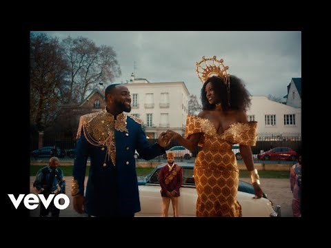 Davido - NA MONEY (Official Video) ft. The Cavemen., Angélique Kidjo