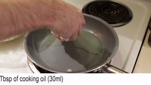 Homemade crispy hash browns recipe