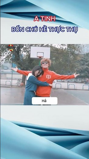 A Tinh "Four Real Clowns" #funny #entertainment