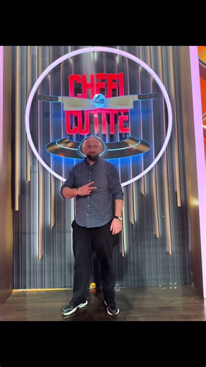 Master Chefs Compete in Bacau, Romania