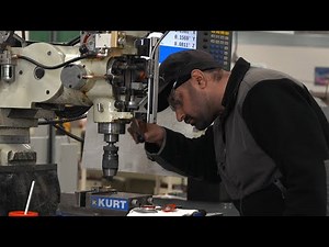 Computer Integrated (CNC) Machining at GTCC
