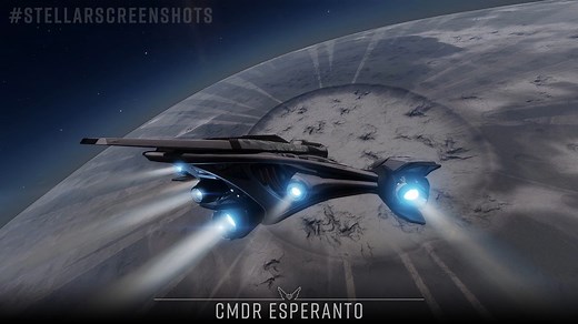 11K views · 157 reactions |  Congratulations to this week's #StellarScreenshots winners!  Your Asp Explorer paint job has been added to your accounts! | Elite Dangerous | Facebook