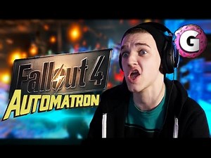 CES ROBOTS ME RENDENT FOU !!! (Fallout 4)