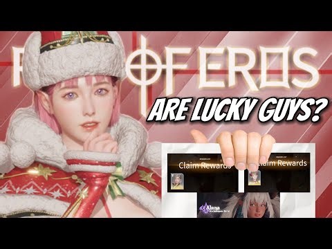 Rise of Eros Results All 4 My Account on SSR Persona Random Box‼️Lucky???