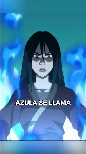 ZUKO VS AZULA, un detalle Químico 🔥🧪 #shorts