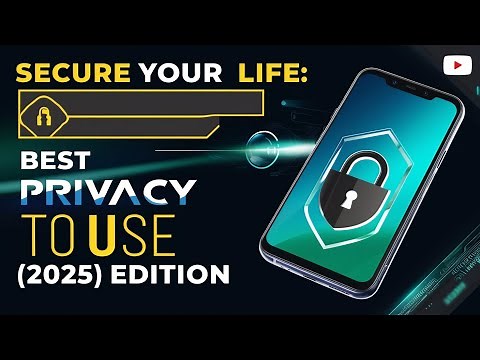 Secure Your Life: Best Privacy Phones to Use (2025 Edition)