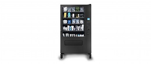 Refrigerated Vending Machine - SD5000-R | IDS Vending