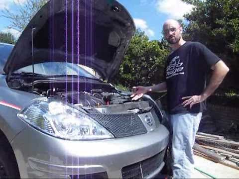 Nissan Versa Automatic Transmission Fluid Change (Drain & Fill)