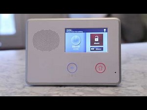 2GIG GC2 - How to Arm My System in Away Mode