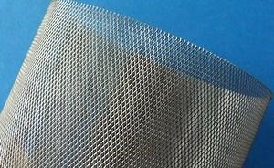 [Hot Item] Small Hole Galvanized Flattened Stretched Expanded Metal Mesh Sheet