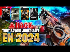 COMMENT JOUER de MANIÈRE SÉCURISÉ à COD sur PC en 2024 (risques de hack)