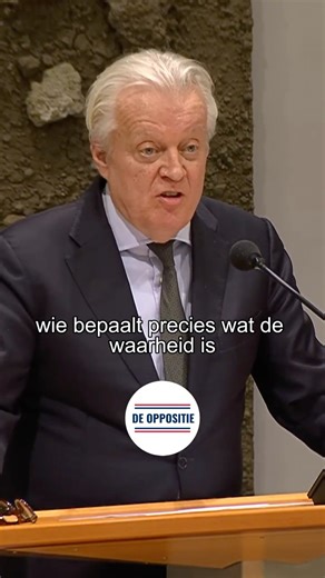 Forum voor Democratie beticht van DESINFORMATIE, Ralf Dekker slaat terug!