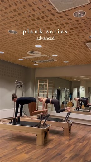 Challenge Your Core with Plank Variations