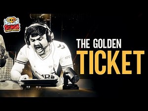 Chasing Glory - Episode 2 - The Golden Ticket