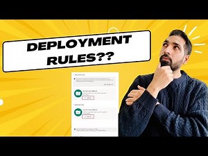 How to create deployment rules in Power BI? #powerbi #deploymentpipelines #biconsultingpro