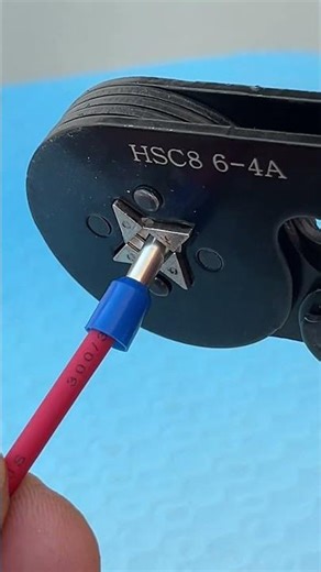 Electrician shares great tips for installing wire ferrules!