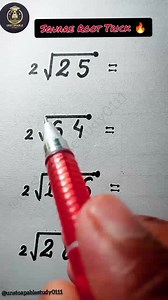 1.3M views · 16K reactions | Follow for more useful Math...