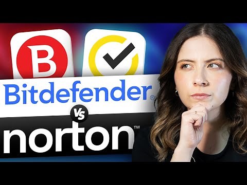 Bitdefender vs Norton | ¿Cuál es el mejor antivirus en 2025?