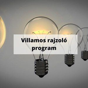 7 villamos rajzoló program - Lakberendező, lakberendezés, háztervezés