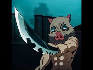 Beast’s Fury 💢 - Epic Inosuke Hashibira Tribute | Demon Slayer AMV