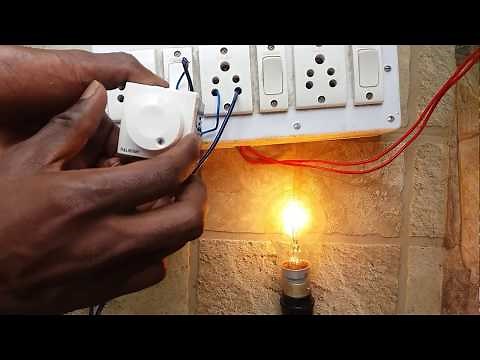 How to check fan regulator