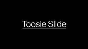 Drake「Toosie Slide」歌詞カタカナ・動画・解説まとめ | 洋楽まっぷ
