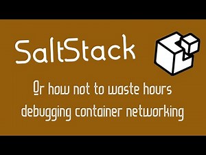 SaltStack: Basic Grains for Your Brain