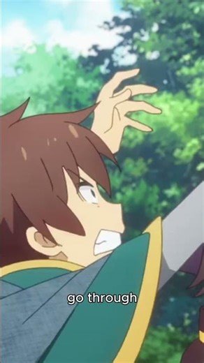 Missing One Episode Of Anime Be Like Konosuba Season 3 #anime #konosuba #kazuma #animeedit #aqua