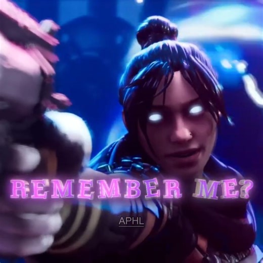 Remember me? - Wraith edit - Apex Legends l MENTE MÁ (Slowed) #apexlegends